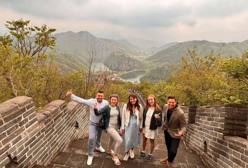 Beijing Great Wall Bus Tour with Multiple Route Options - FAQs