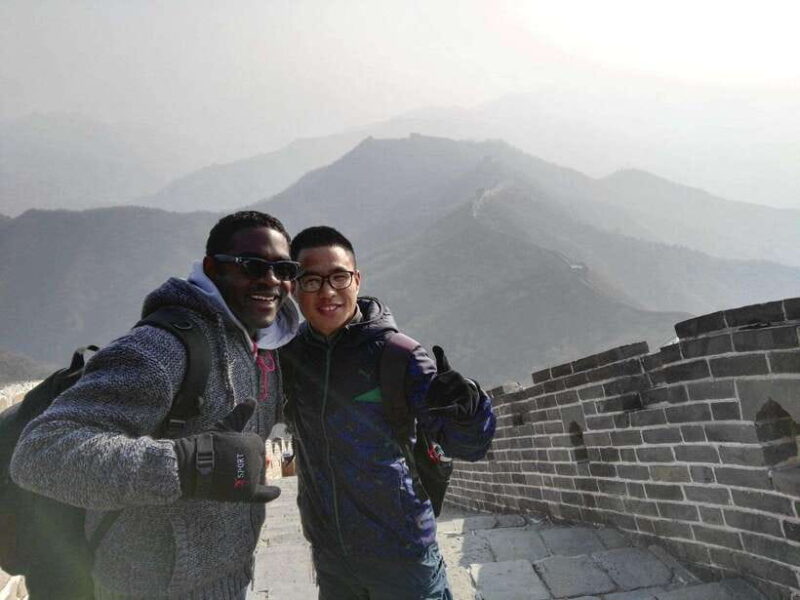 Beijing: Great Wall Hiking Tour from Jiankou to Mutianyu - Key Points