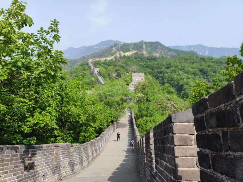 Beijing: Great Wall Hiking Tour from Jiankou to Mutianyu - What Makes This Tour Special?
