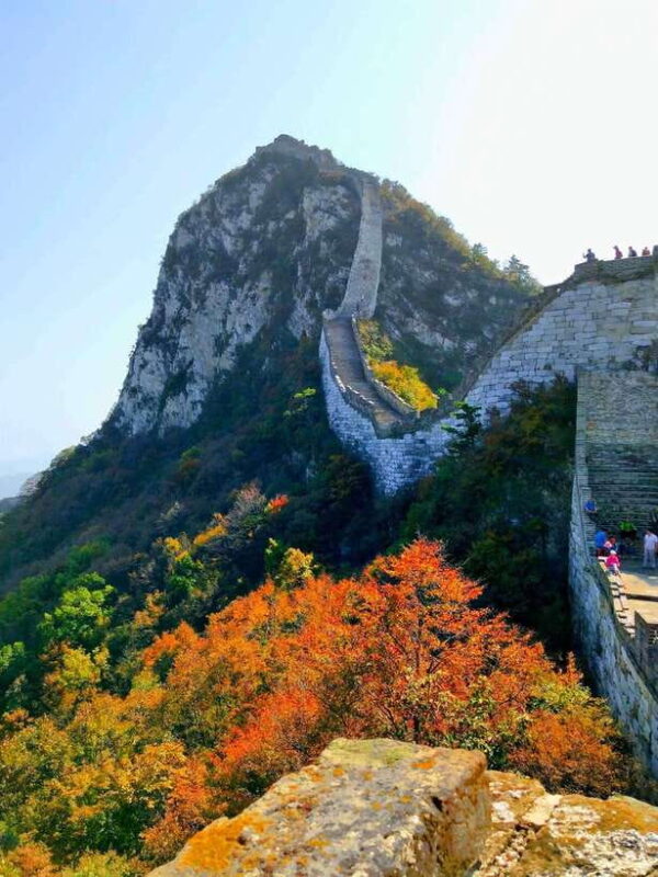 Beijing: Great Wall Hiking Tour from Jiankou to Mutianyu - Price and Value Analysis
