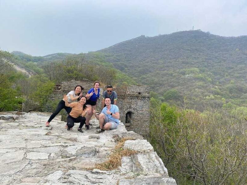 Beijing: Great Wall Hiking Tour from Jiankou to Mutianyu - The Experience: What Travelers Can Expect