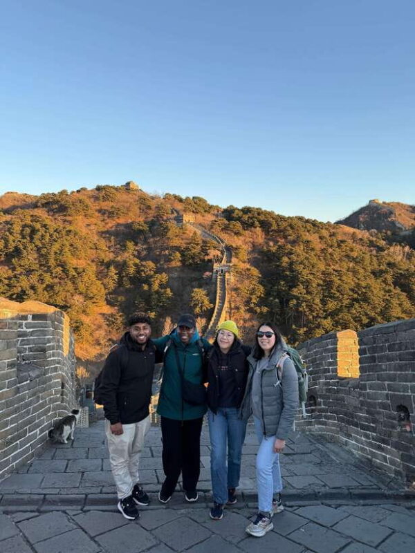 Beijing: Great Wall Layover Tour with a Native - The Value of the Tour
