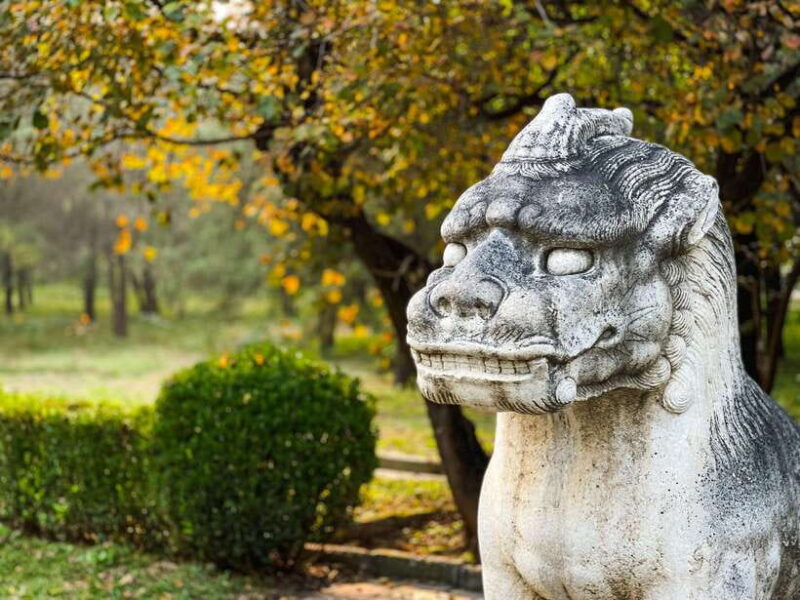 Beijing: Great Wall of China and Ming Tomb Private Tour - Key Points