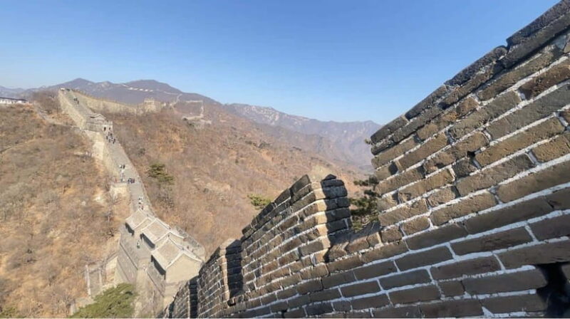 Beijing: Great Wall of China and Ming Tomb Private Tour - The Sum Up