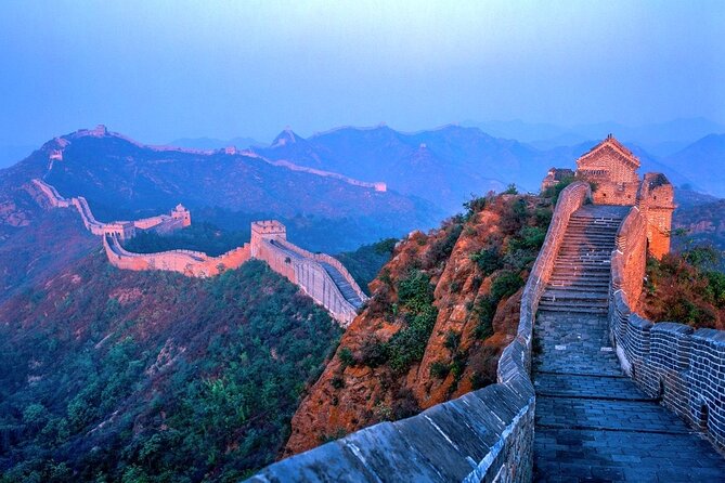 Beijing Great Wall Private Day Tour from Shanghai by Bullet Train - The Sum Up: Who’s This Tour For?