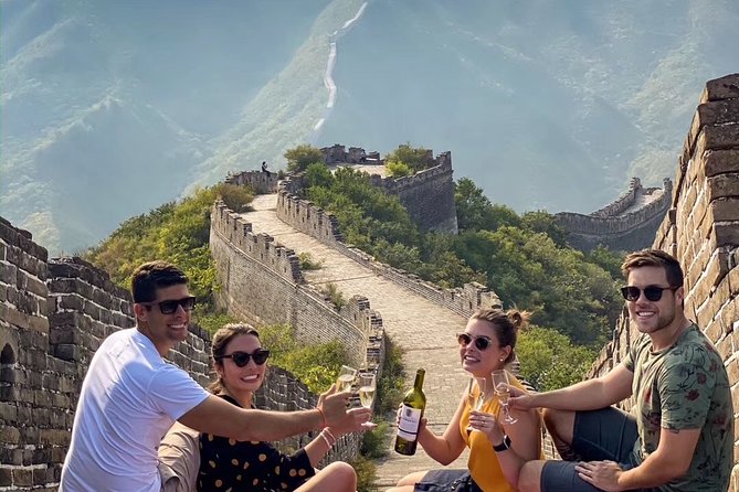 Beijing Great Wall Slow-Paced Private Guided Tour - A Detailed Look at the Itinerary