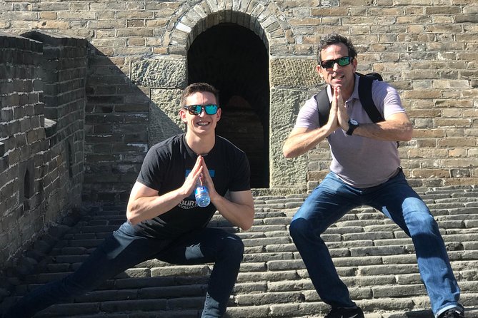 Beijing Great Wall Slow-Paced Private Guided Tour - FAQ