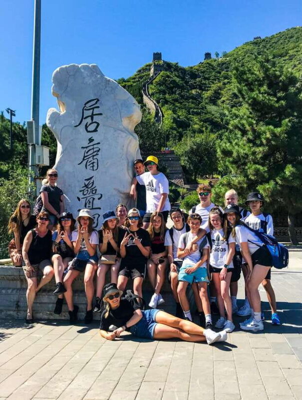Beijing: Great Wall Small Group Tour - Key Points