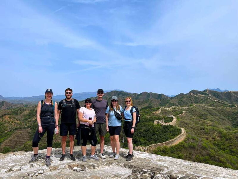 Beijing: Great Wall Small Group Tour - Who Should Book This Tour?