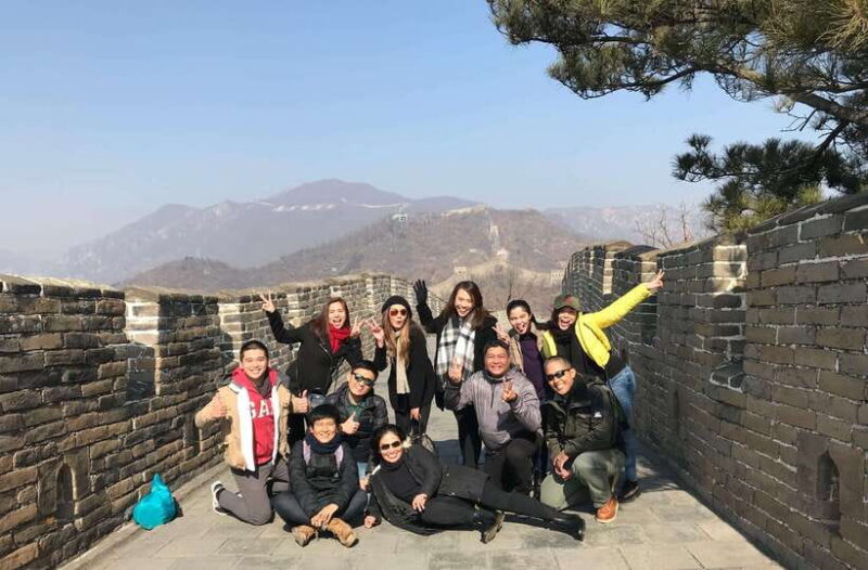Beijing: Great Wall Small Group Tour - FAQ