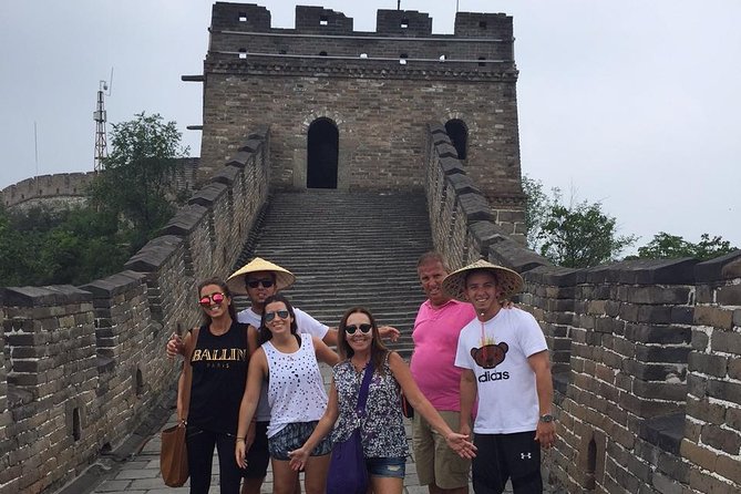 Beijing Group Coach Tour to Mutianyu Great Wall Without Lunch - The 6 km Hike: A Mix of Nature and History