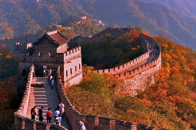Beijing Group Coach Tour to Mutianyu Great Wall Without Lunch - Return Journey and Drop-Off