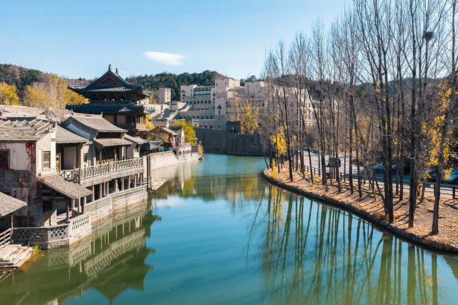 Beijing Gubei Water Town and Great Wall Day Trip - Exploring the Beijing Gubei Water Town and Simatai Great Wall Day Trip