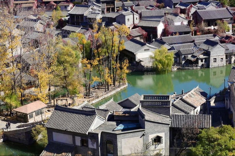 Beijing Gubei Water Town Tickets And other Options - An In-Depth Look at the Tour Experience