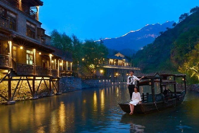 Beijing Gubei Water Town Tickets And Tours(With Different option) - What to Expect on the Tour