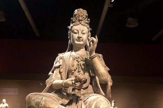 Beijing Half Day: National Museum of China In-depth Tour with Subway Transfer - The Guide Experience