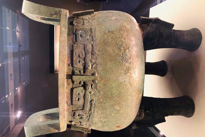 Beijing Half Day: National Museum of China In-depth Tour with Subway Transfer - Ticketing and Booking