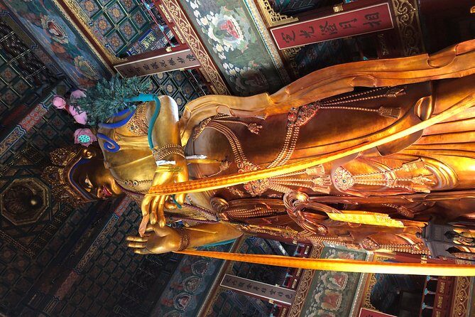 Beijing Half Day Private Tour : Lama Temple, Confucius Temple, WuDaoYing Hutong - Practical Details and Value