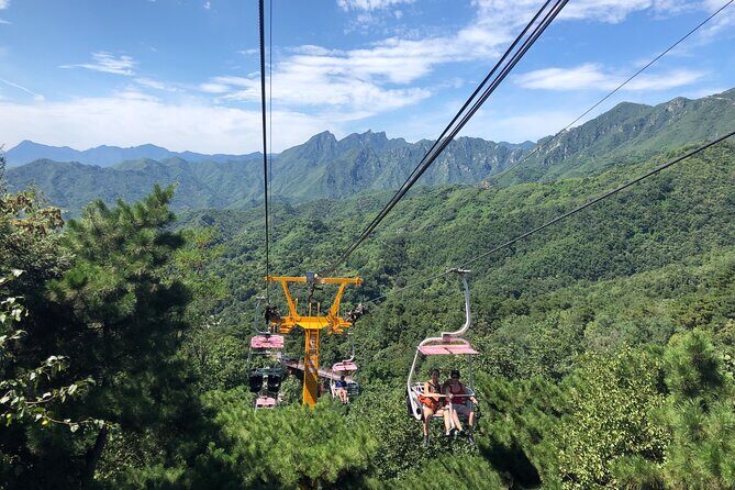 Beijing Half Day : Summer Palace Tour with Hutong Rickshaw Rides - What to Expect From the Experience