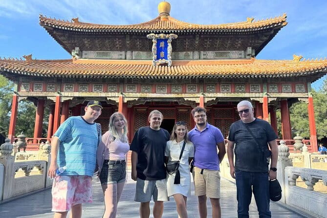 Beijing Half Day Tour : Temple of Heaven with Lama Temple - FAQ