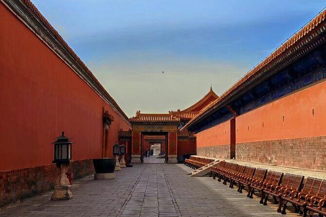 Beijing Half Day Walking Tour-Tiananmen Square and Forbidden City - Key Points