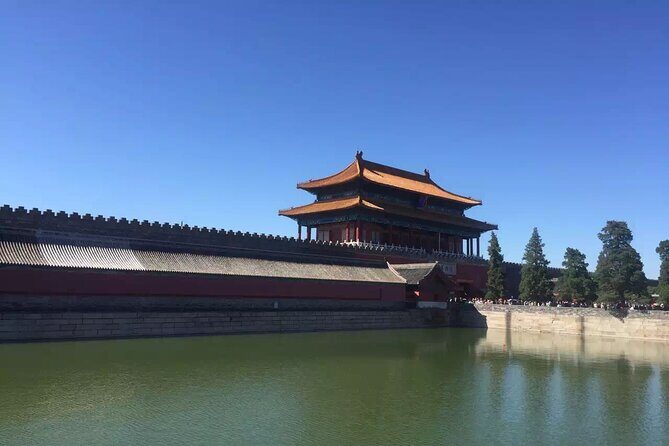 Beijing Half Day Walking Tour-Tiananmen Square and Forbidden City - Considerations and Practical Tips