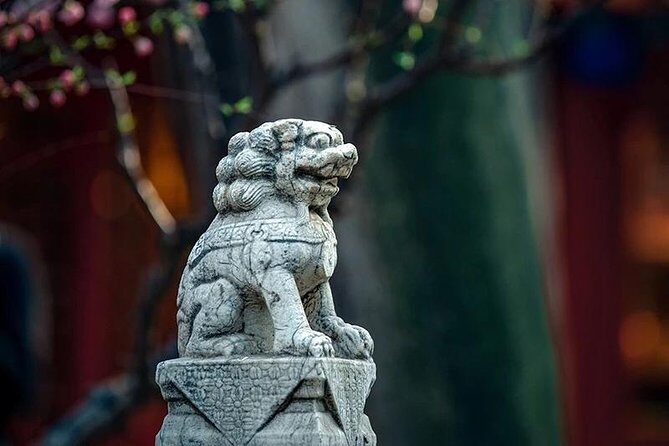 Beijing Half Day Walking Tour-Tiananmen Square and Forbidden City - Authentic Cultural Experience and Expert Guides