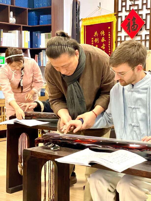 Beijing Hands-On Culture Tour: Tea, Instrument, Calligraphy - Key Points