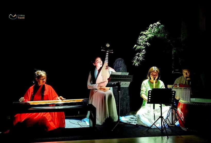 Beijing Hands-On Culture Tour: Tea, Instrument, Calligraphy - Final Thoughts