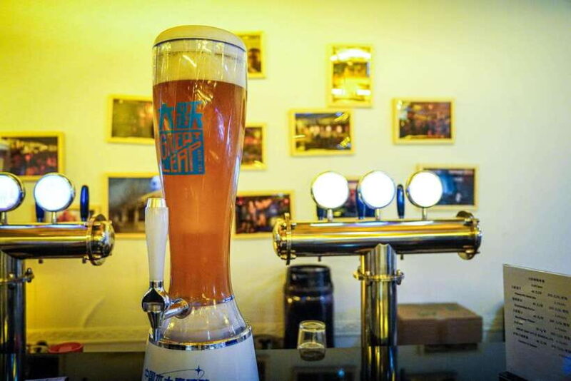 Beijing: Hidden Gems Guided Food Tour with Beer and Tastings - Group Size, Logistics, and Practicalities