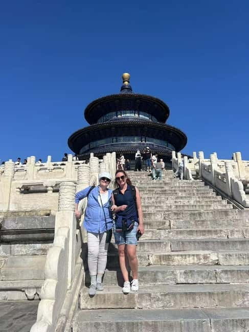 Beijing Highlights: Forbidden City, Temple of Heaven + Duck - FAQ