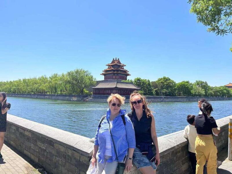 Beijing Highlights: Forbidden City, Temple of Heaven + Duck - Key Points