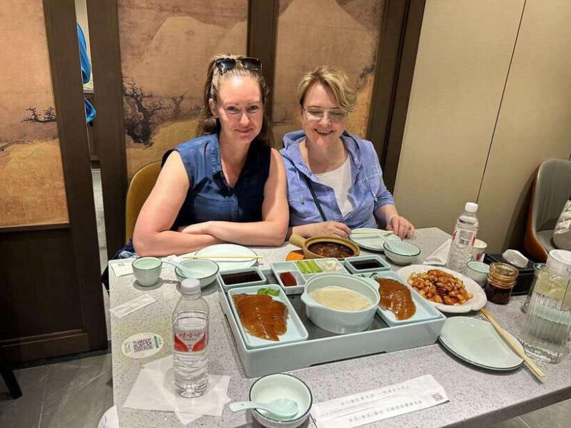 Beijing Highlights: Forbidden City, Temple of Heaven + Duck - The Sum Up