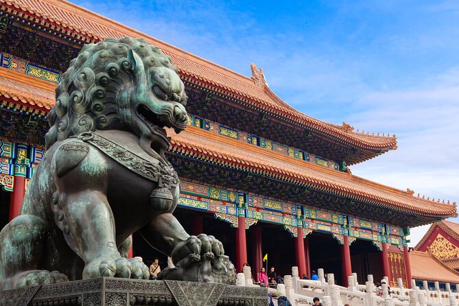 Beijing Highlights: Forbidden City, Temple of Heaven & Roast Duck - Why Choose This Tour?