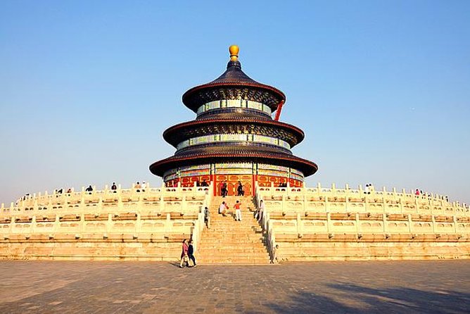 Beijing Highlights: Forbidden City, Temple of Heaven & Roast Duck - The Sum Up
