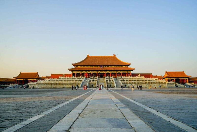 Beijing: Highlights of Forbidden City Private Walking Tour - The Itinerary Breakdown