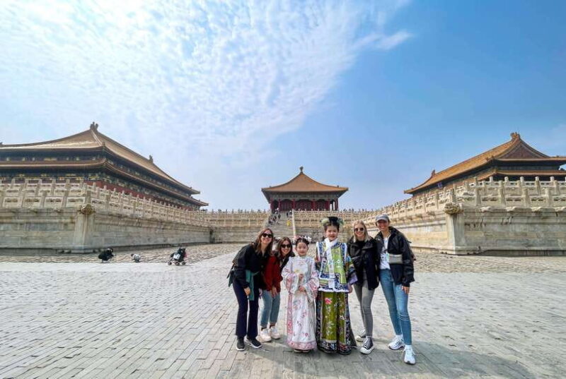 Beijing: Highlights of Forbidden City Private Walking Tour - Practical Tips for Travelers