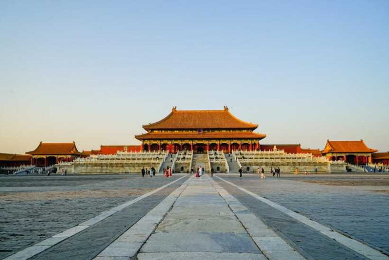Beijing: Highlights of Forbidden City Private Walking Tour - FAQ