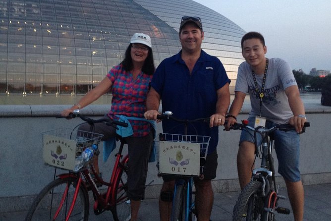 Beijing Highlights-Private Beijing Bike Tour - Who Will Love This Tour?