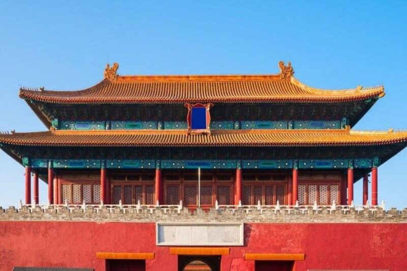 Beijing : Highlights Private Walking Tour - Key Points