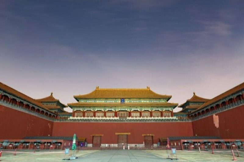 Beijing : Highlights Private Walking Tour - The Itinerary: A Closer Look