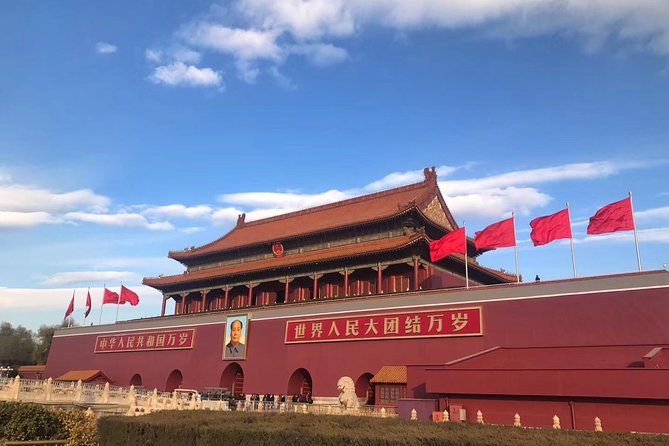 Beijing Highlights Tour: Tian'anmen Square, Forbidden City, Mutianyu Great Wall - The Perfect Match for Who?