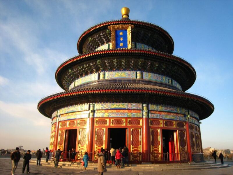 Beijing Historical 2-Day Tour including the Great Wall - Who Should Consider This Tour?