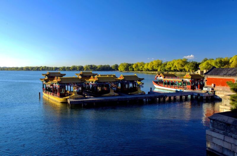 Beijing Historical 2-Day Tour including the Great Wall - FAQ