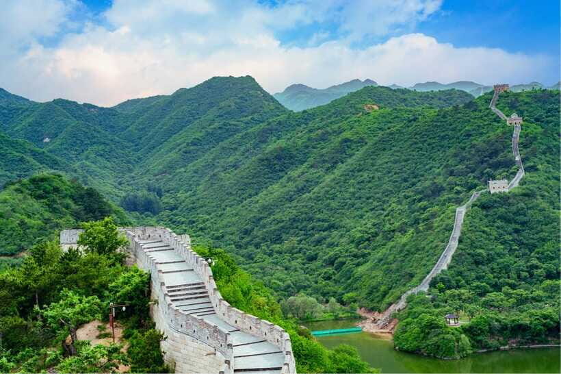Beijing: Huanghuacheng Lakeside Great Wall Bus/Private Tour - The Experience in Detail