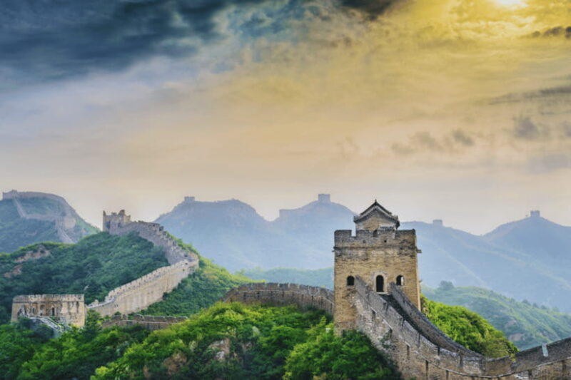 Beijing: Huanghuacheng Lakeside Great Wall Bus/Private Tour - The Sum Up
