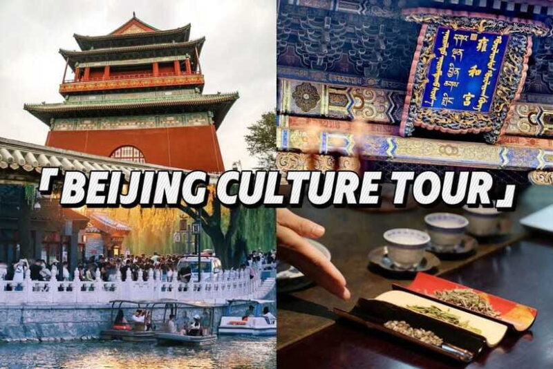 Beijing: Hutong Culture and Tea Tasting Private Tour - Authentic Experiences and Guest Feedback