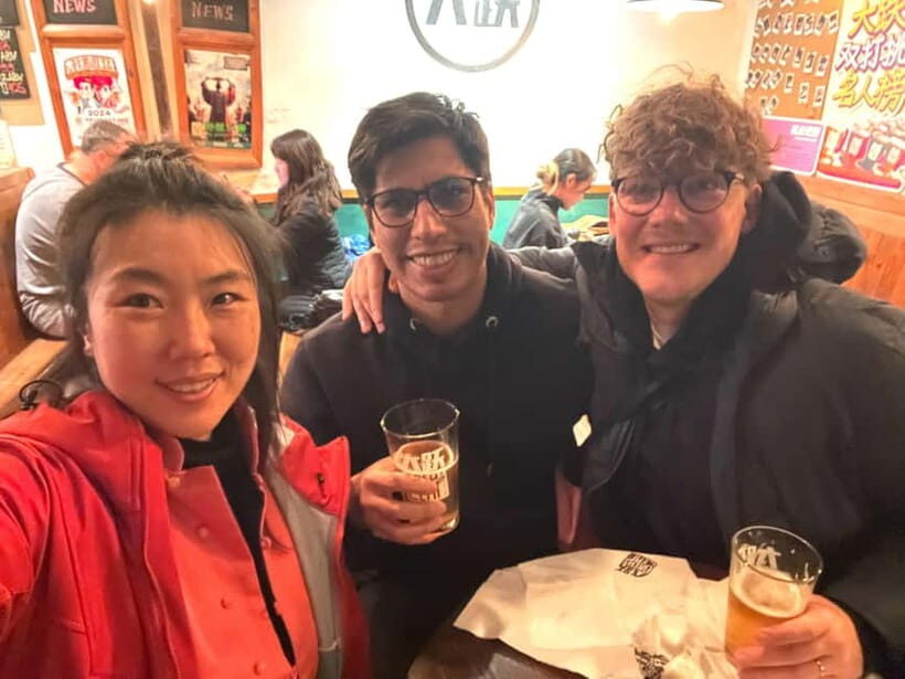 Beijing Hutong Dinner and Beer Walking Private Tour - An Artistic Blend of Food, History, and Local Life