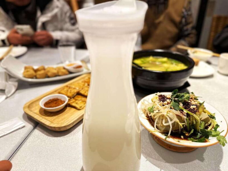 Beijing Hutong Food Crawl Delights: Peking duck, Hotpot&More - Hearty Hot Pot in a Mongolian Style