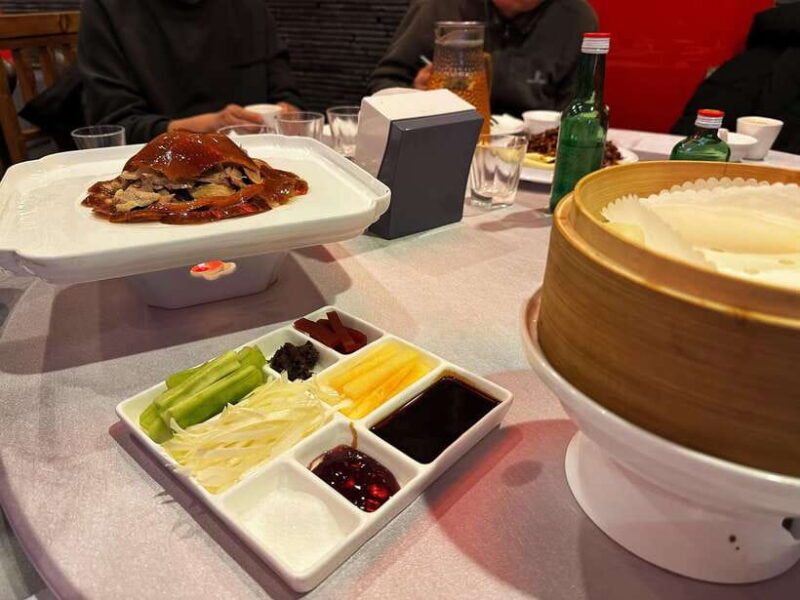 Beijing Hutong Food Crawl Delights: Peking duck, Hotpot&More - Final Thoughts